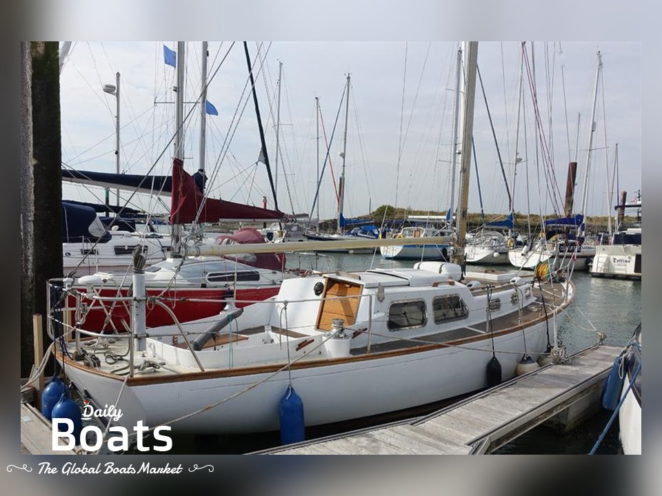 1968 Camper & Nicholsons 32 for sale. View price, photos and Buy 1968 ...