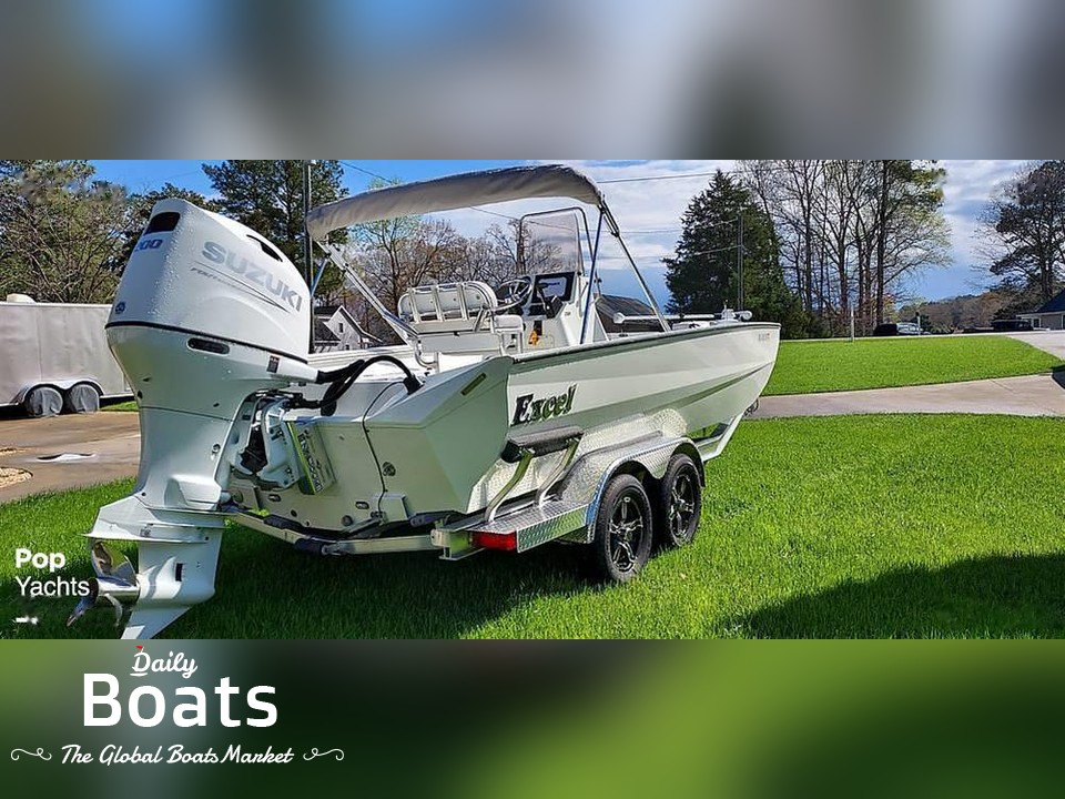2022 Excel Bay Pro 230 for sale. View price, photos and Buy 2022 Excel ...
