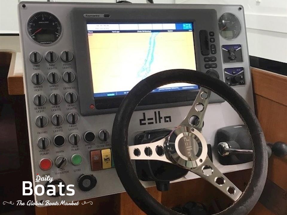 2010 Delta 34 for sale. View price, photos and Buy 2010 Delta 34 #396579