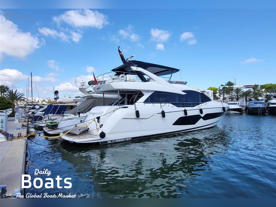 2020 Sunseeker 76 Yacht for sale. View price, photos and Buy 2020 ...