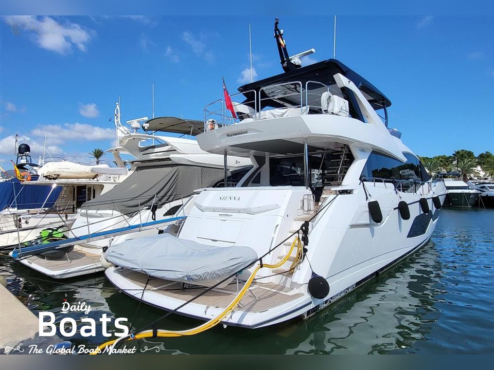 2020 Sunseeker 76 Yacht for sale. View price, photos and Buy 2020 ...