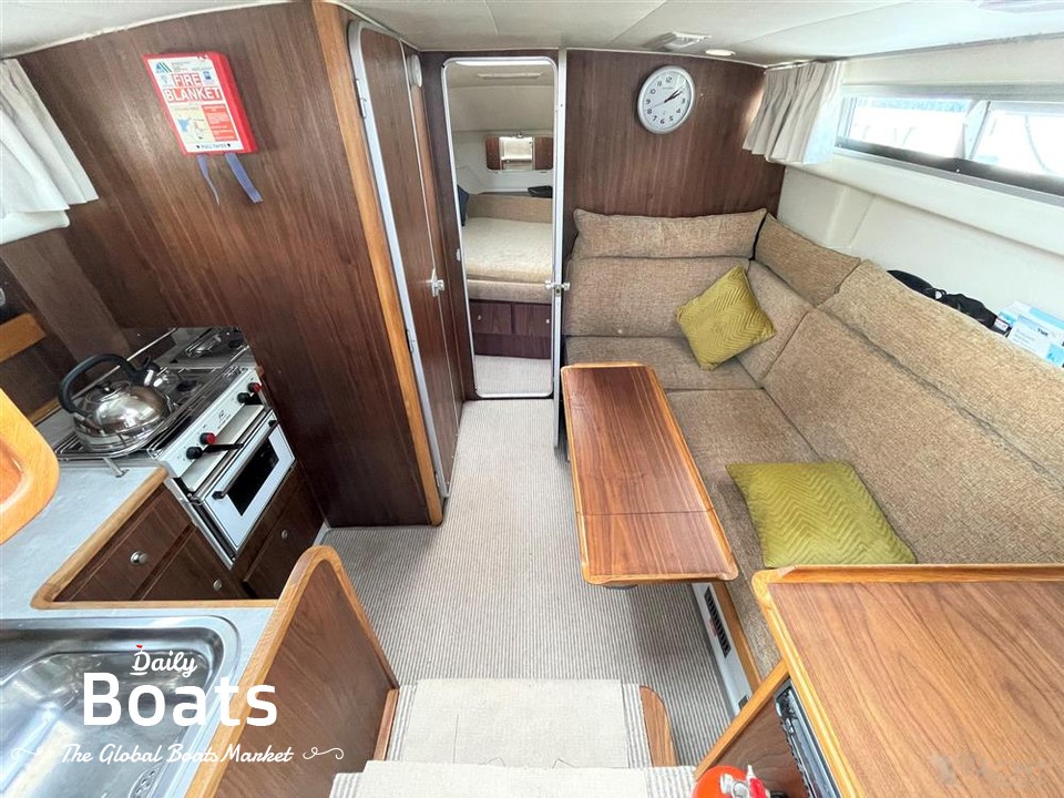 1996 Broom Ocean 29 for sale. View price, photos and Buy 1996 Broom ...