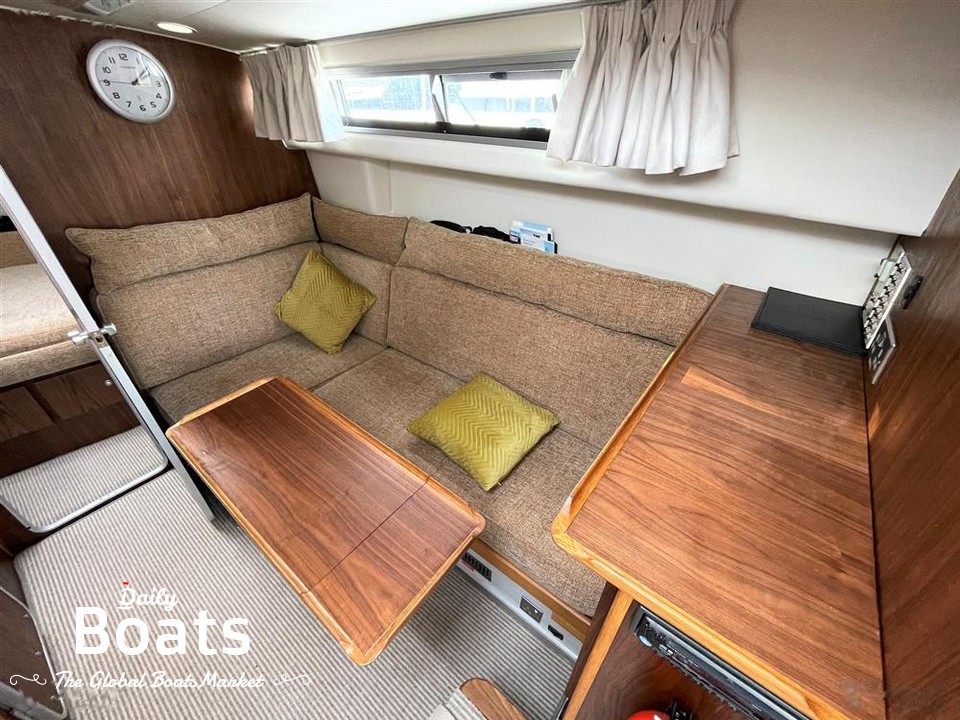 1996 Broom Ocean 29 for sale. View price, photos and Buy 1996 Broom ...