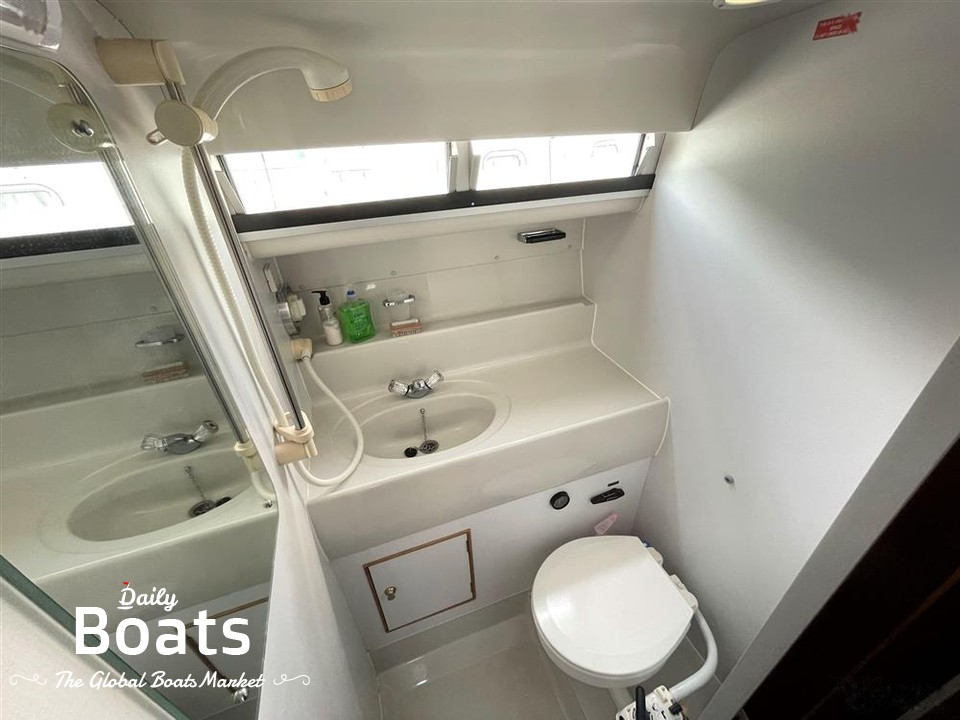 1996 Broom Ocean 29 for sale. View price, photos and Buy 1996 Broom ...