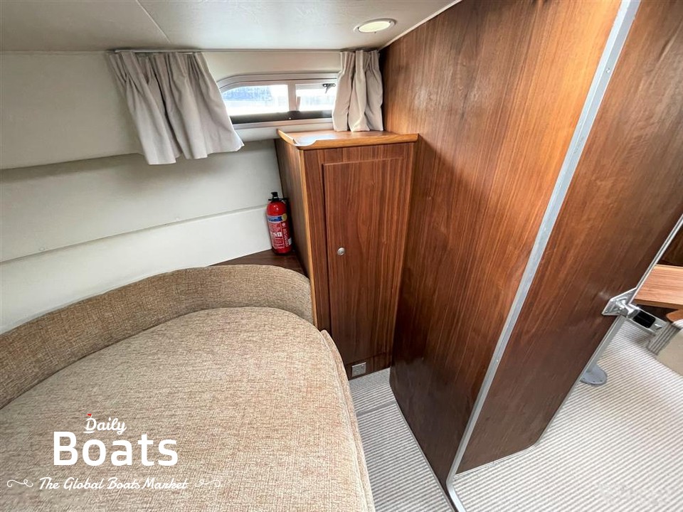 1996 Broom Ocean 29 for sale. View price, photos and Buy 1996 Broom ...