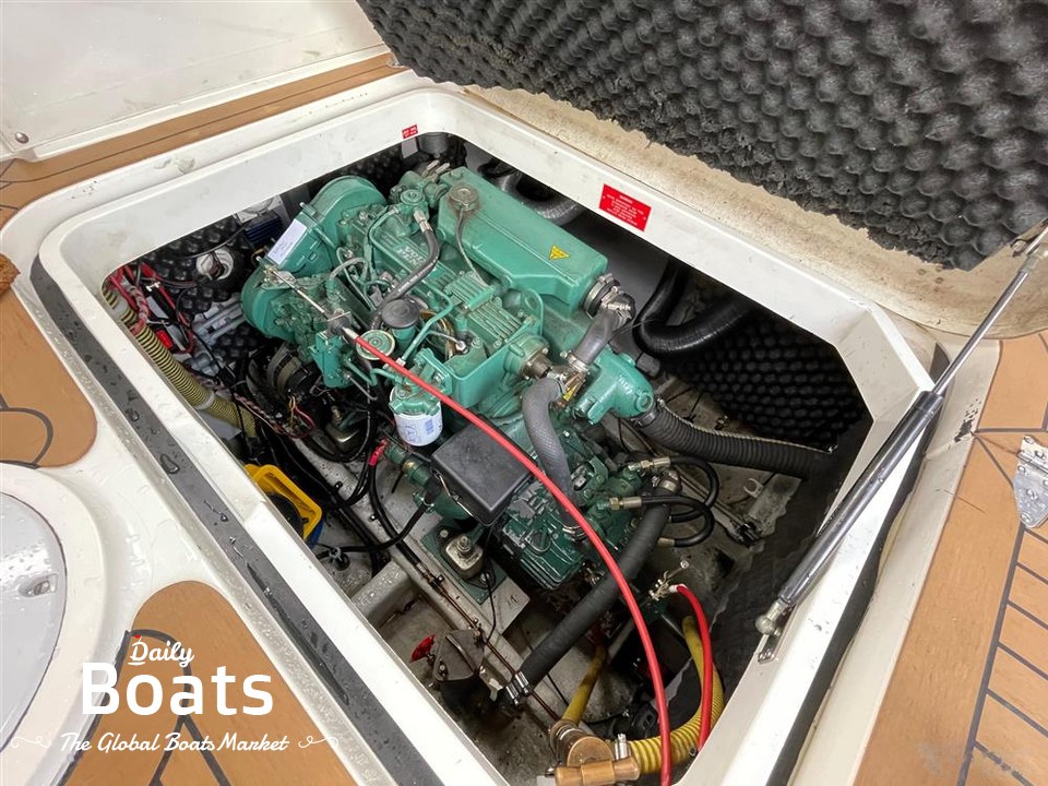 1996 Broom Ocean 29 for sale. View price, photos and Buy 1996 Broom ...