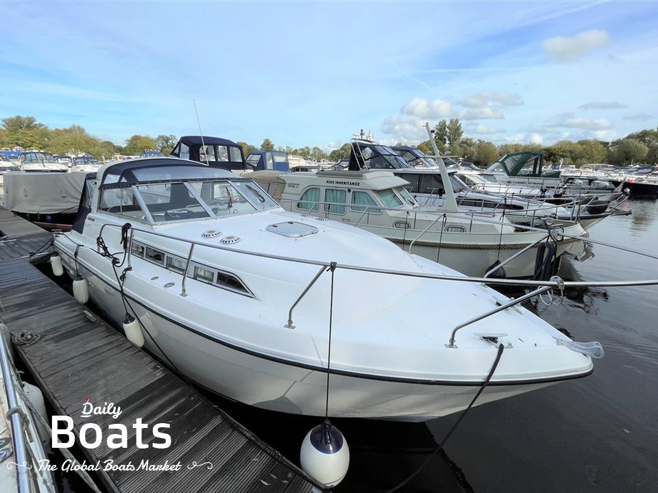 1996 Broom Ocean 29 for sale. View price, photos and Buy 1996 Broom ...