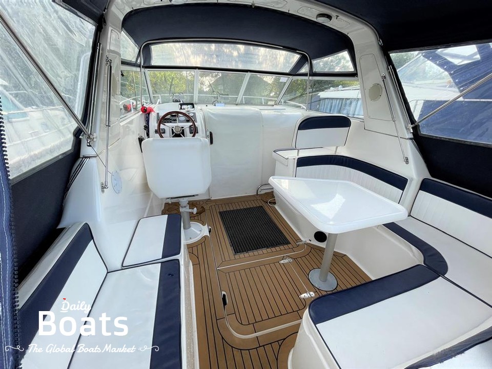 1996 Broom Ocean 29 for sale. View price, photos and Buy 1996 Broom ...