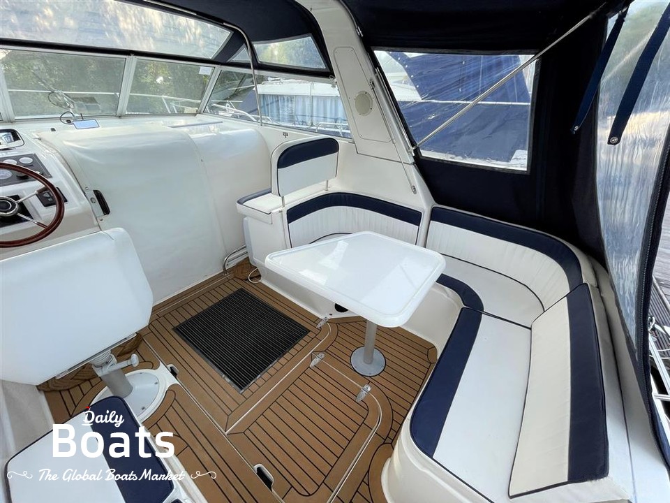 1996 Broom Ocean 29 for sale. View price, photos and Buy 1996 Broom ...