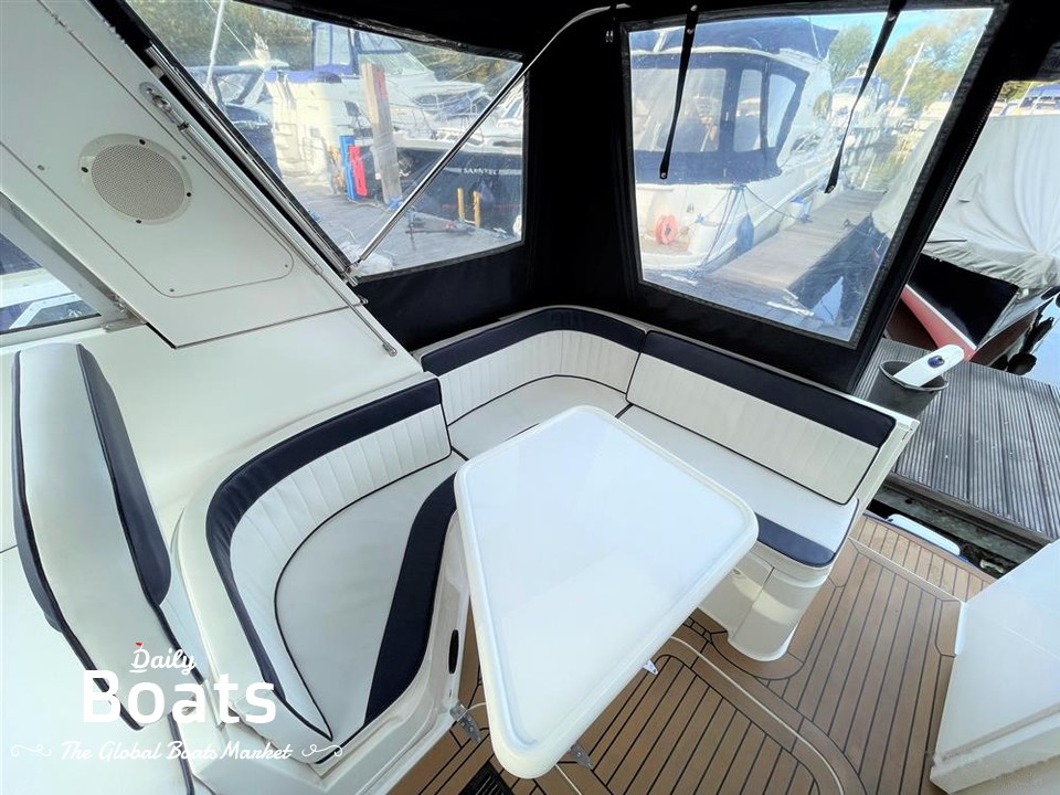 1996 Broom Ocean 29 for sale. View price, photos and Buy 1996 Broom ...