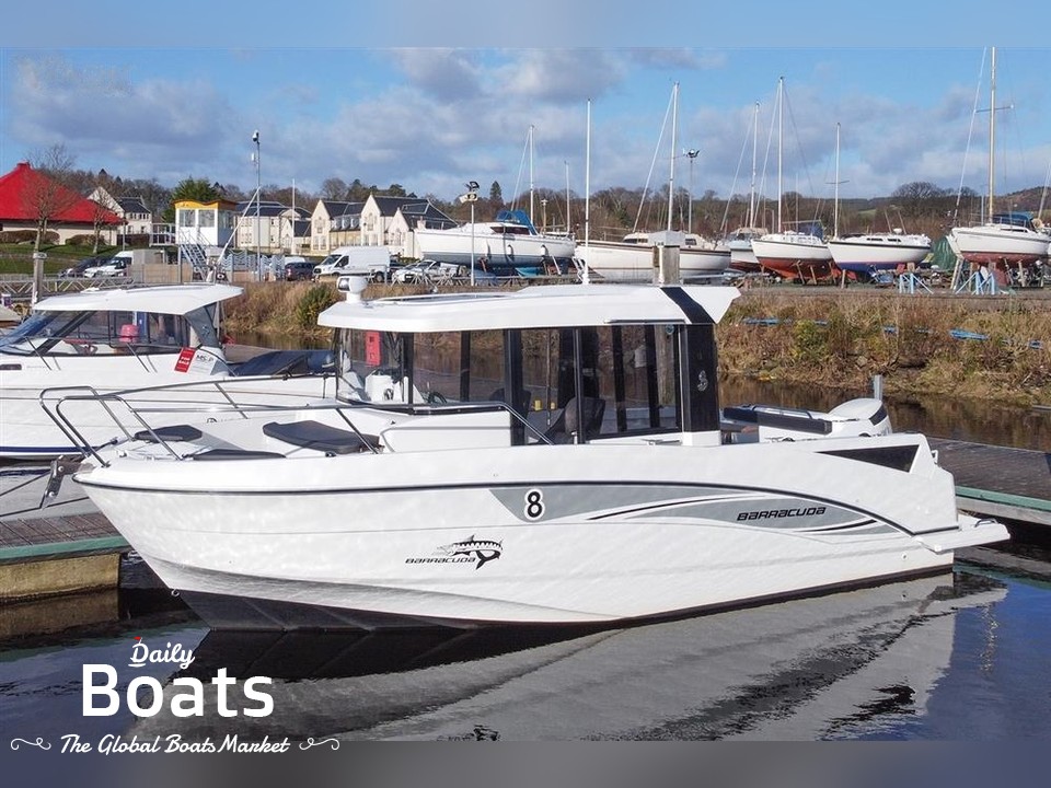 2019 Bénéteau Boats Barracuda 8 for sale. View price, photos and Buy ...