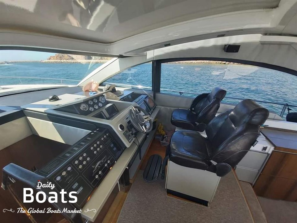 2009 Fairline Targa 58 for sale. View price, photos and Buy 2009 ...
