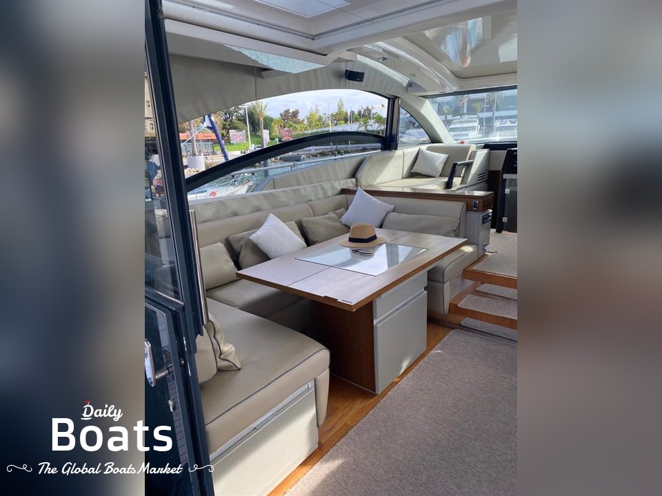 2009 Fairline Targa 58 for sale. View price, photos and Buy 2009 ...