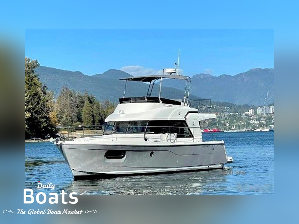 2019 Bénéteau Boats Swift Trawler 35 for sale. View price, photos and ...