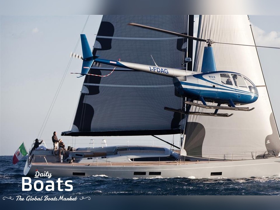 2010 Advanced Yacht A66 for sale. View price, photos and Buy 2010 ...