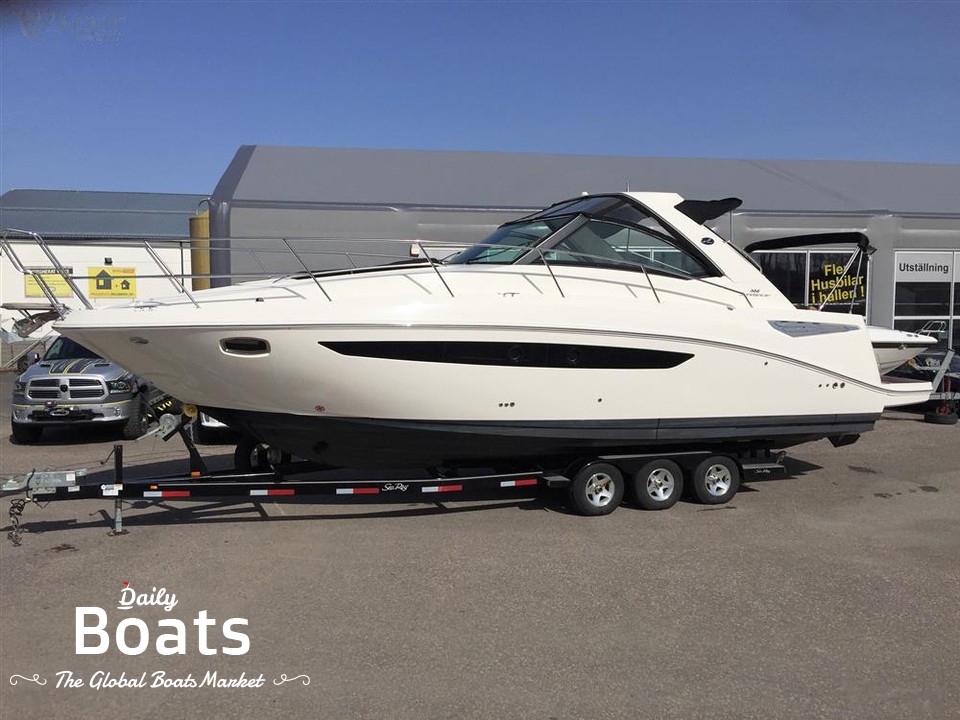 2015 Sea Ray Boats 355 Sundancer for sale. View price, photos and Buy ...