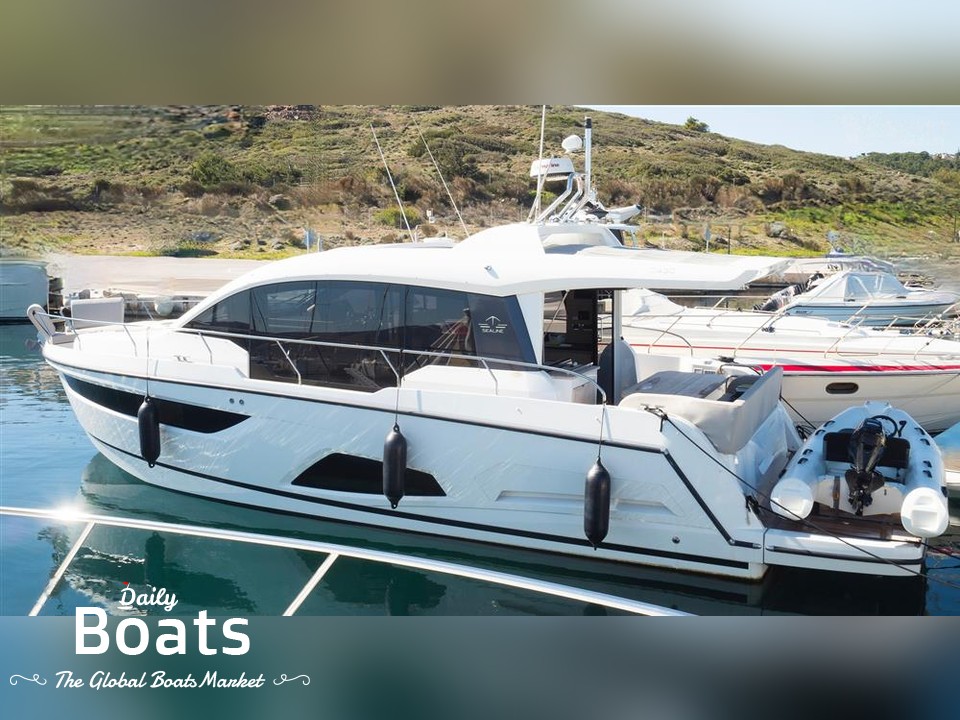 2018 Sealine C430 for sale. View price, photos and Buy 2018 Sealine ...
