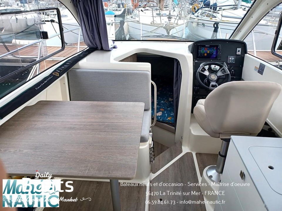 2021 Quicksilver Boats 755 Weekend for sale. View price, photos and Buy ...