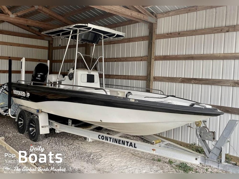 2003 Fishmaster 22 for sale. View price, photos and Buy 2003 Fishmaster ...