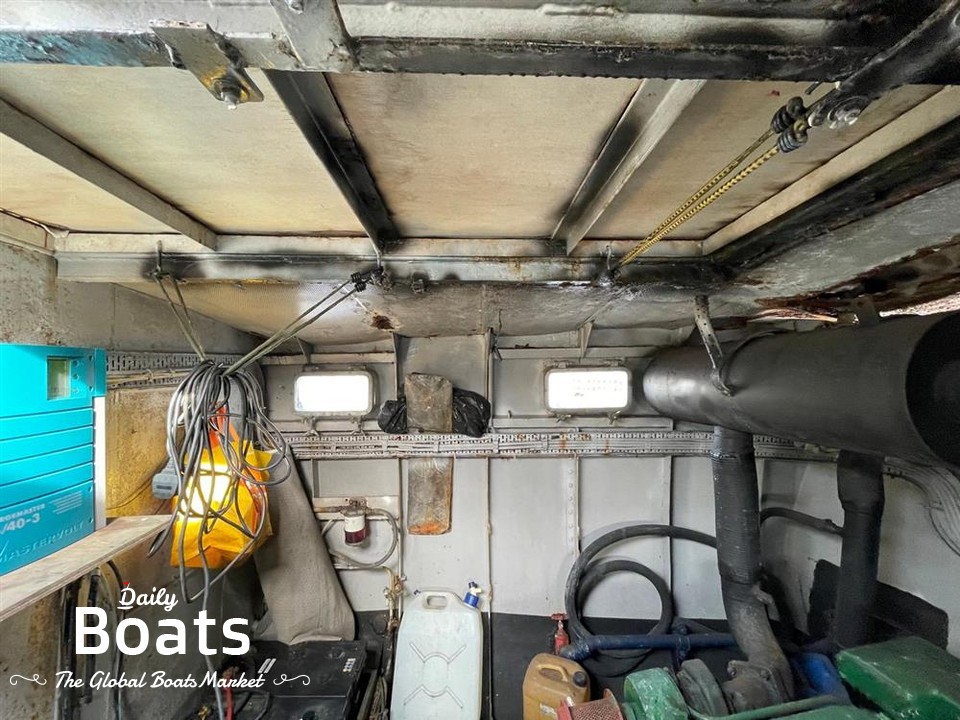 1966 Unclassified Vitsen & Vis Dutch Steel Barge for sale. View price ...