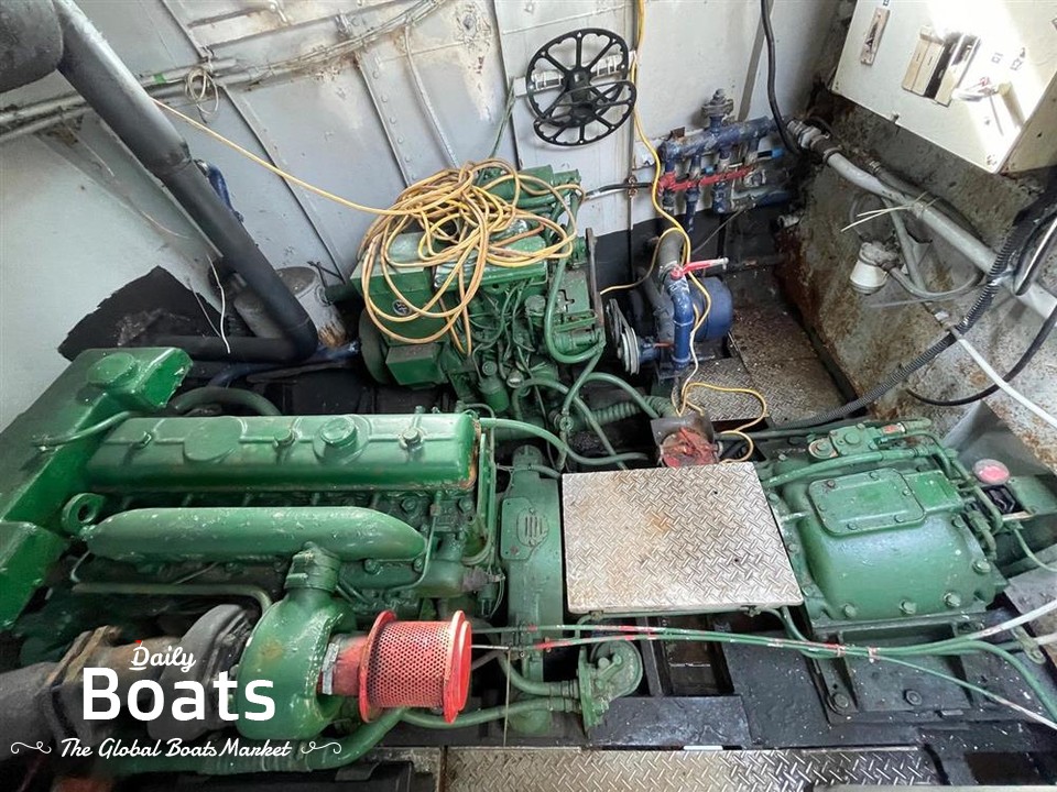 1966 Unclassified Vitsen & Vis Dutch Steel Barge for sale. View price ...