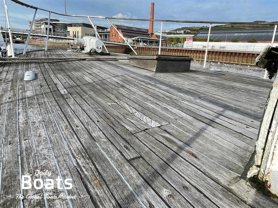 1966 Unclassified Vitsen & Vis Dutch Steel Barge for sale. View price ...