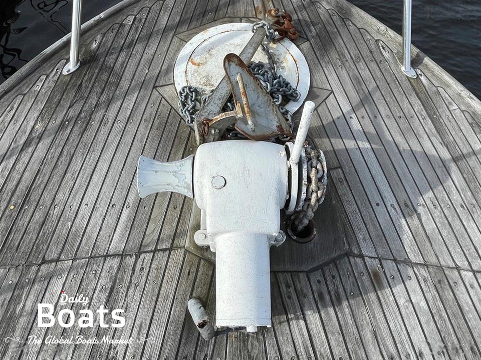 1966 Unclassified Vitsen & Vis Dutch Steel Barge for sale. View price ...