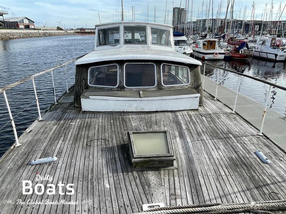 1966 Unclassified Vitsen & Vis Dutch Steel Barge for sale. View price ...