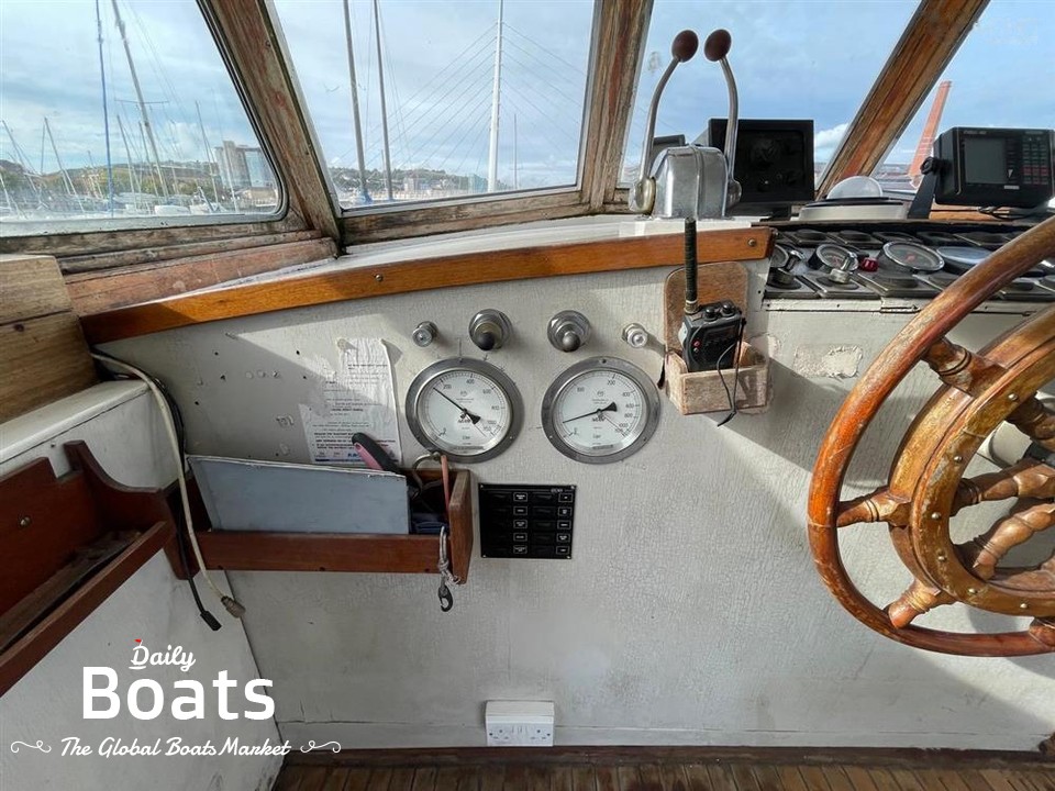 1966 Unclassified Vitsen & Vis Dutch Steel Barge for sale. View price ...