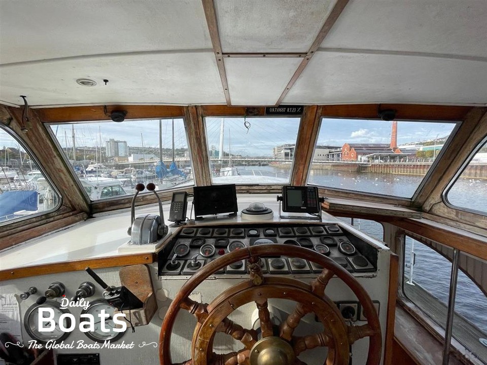 1966 Unclassified Vitsen & Vis Dutch Steel Barge for sale. View price ...