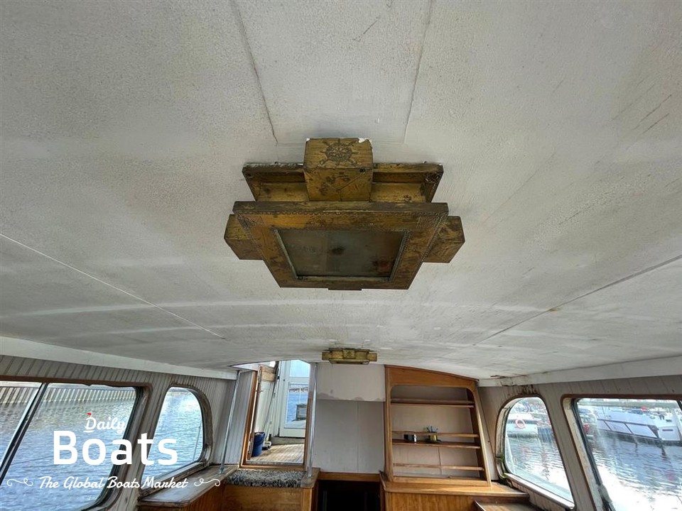 1966 Unclassified Vitsen & Vis Dutch Steel Barge for sale. View price ...