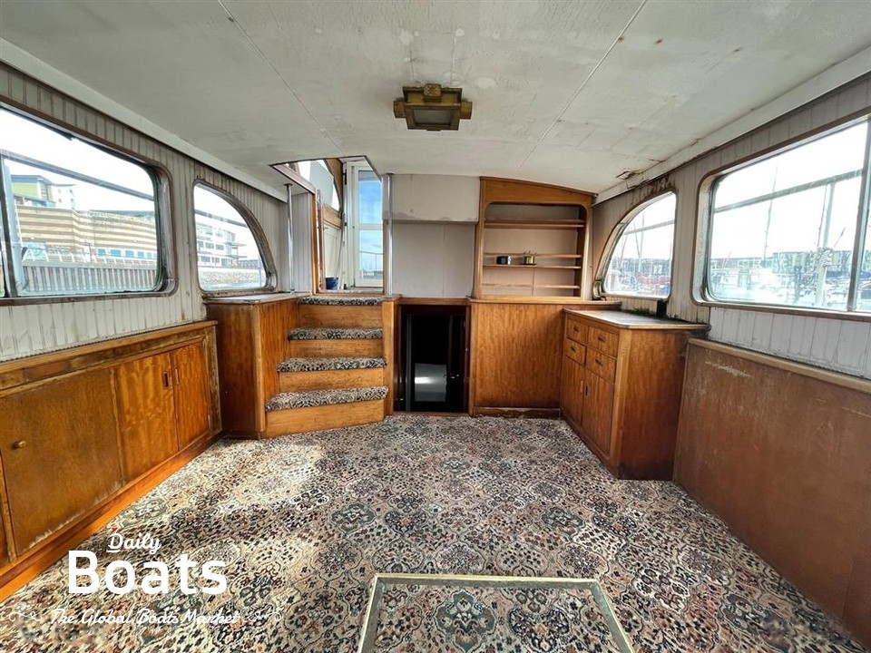 1966 Unclassified Vitsen & Vis Dutch Steel Barge for sale. View price ...