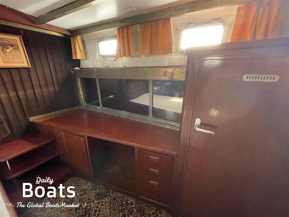 1966 Unclassified Vitsen & Vis Dutch Steel Barge for sale. View price ...