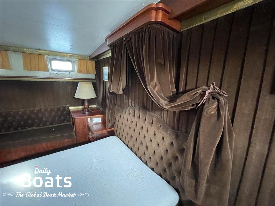 1966 Unclassified Vitsen & Vis Dutch Steel Barge for sale. View price ...