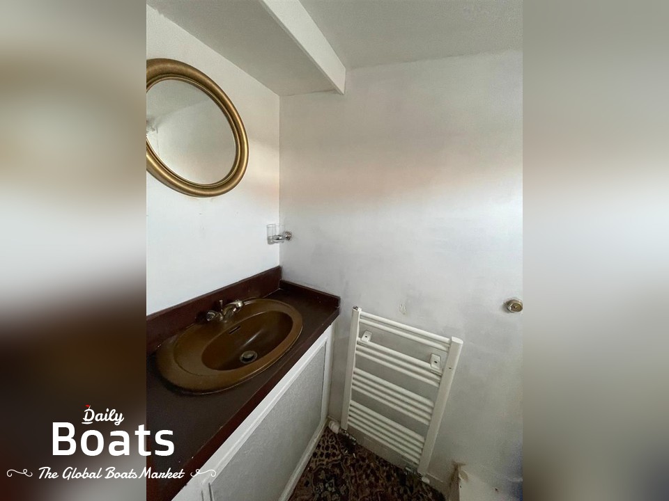 1966 Unclassified Vitsen & Vis Dutch Steel Barge for sale. View price ...