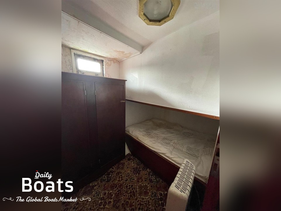 1966 Unclassified Vitsen & Vis Dutch Steel Barge for sale. View price ...