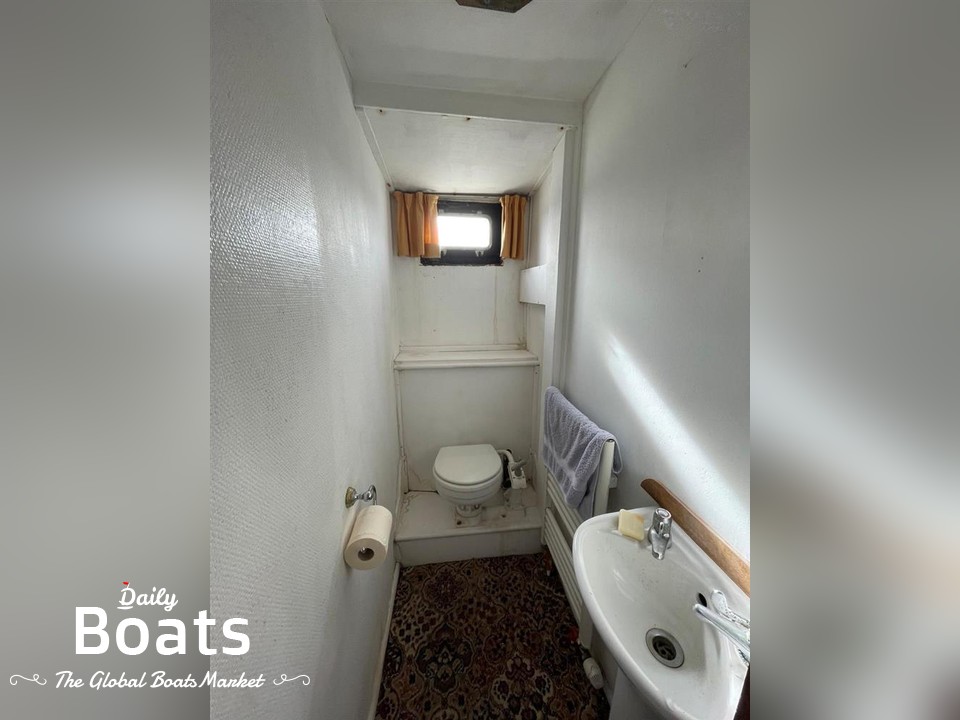 1966 Unclassified Vitsen & Vis Dutch Steel Barge for sale. View price ...