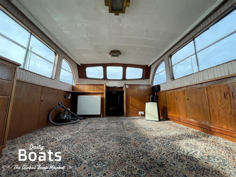 1966 Unclassified Vitsen & Vis Dutch Steel Barge for sale. View price ...