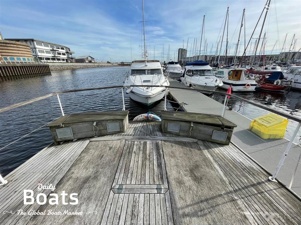 1966 Unclassified Vitsen & Vis Dutch Steel Barge for sale. View price ...