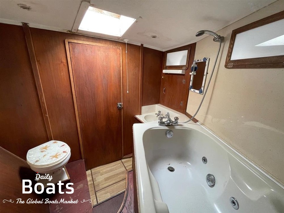 1966 Unclassified Vitsen & Vis Dutch Steel Barge for sale. View price ...