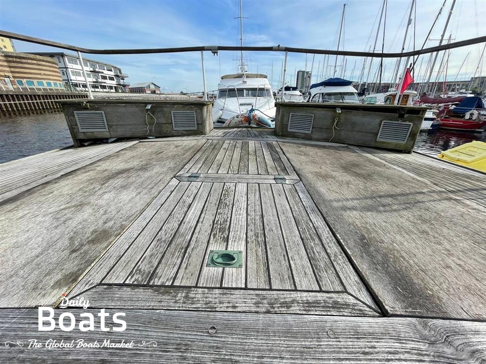 1966 Unclassified Vitsen & Vis Dutch Steel Barge for sale. View price ...