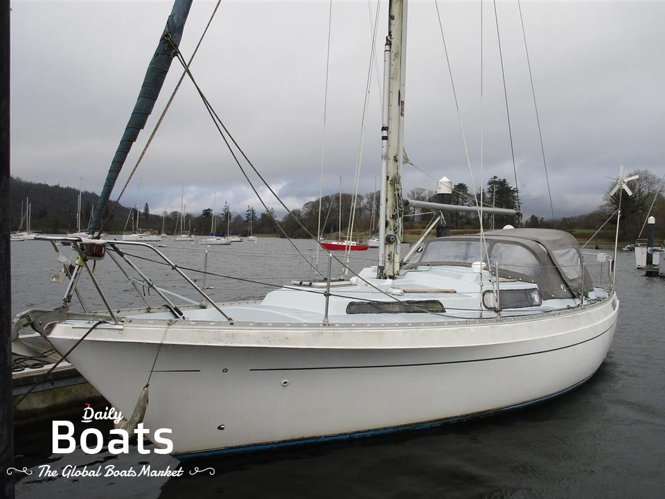 1975 Moody 33 for sale. View price, photos and Buy 1975 Moody 33 #396705