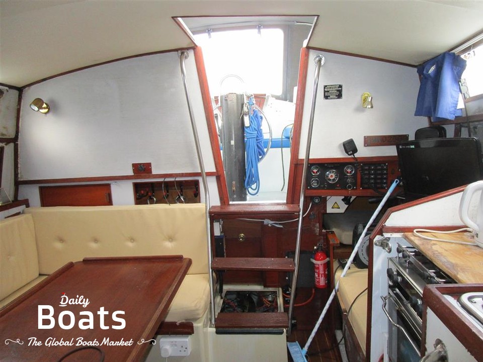 1975 Moody 33 for sale. View price, photos and Buy 1975 Moody 33 #396705