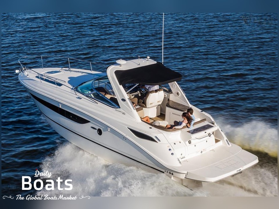 2015 Sea Ray Boats 350 Sundancer for sale. View price, photos and Buy ...