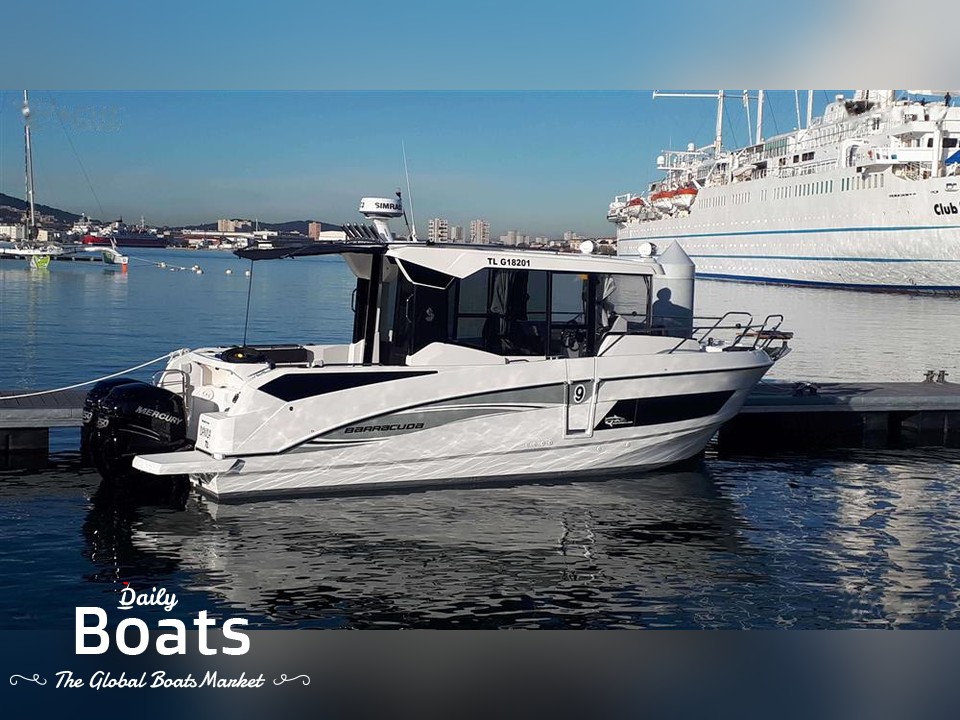 2018 Bénéteau Boats Barracuda 9 for sale. View price, photos and Buy ...