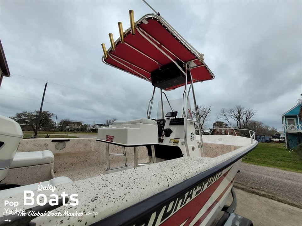 1997 Hydra-Sports 2100 Center Console for sale. View price, photos and ...