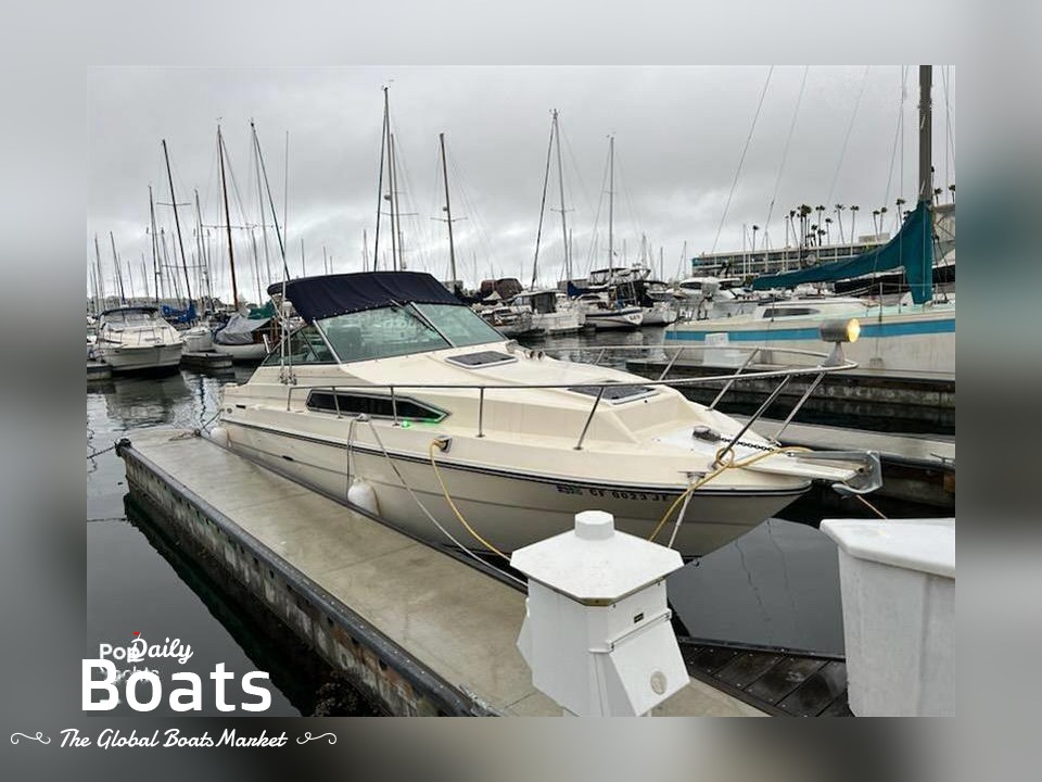 1985 Sea Ray Boats 260 Sundancer for sale. View price, photos and Buy ...