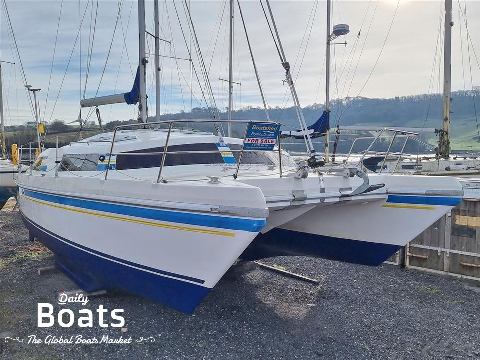 1990 Prout Event 34 for sale. View price, photos and Buy 1990 Prout ...