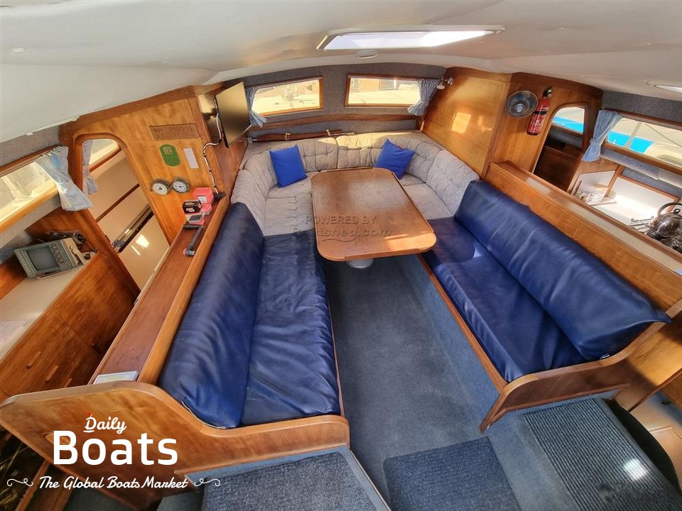 1990 Prout Event 34 на продажу. Посмотреть цену, фотографии и Купить ...