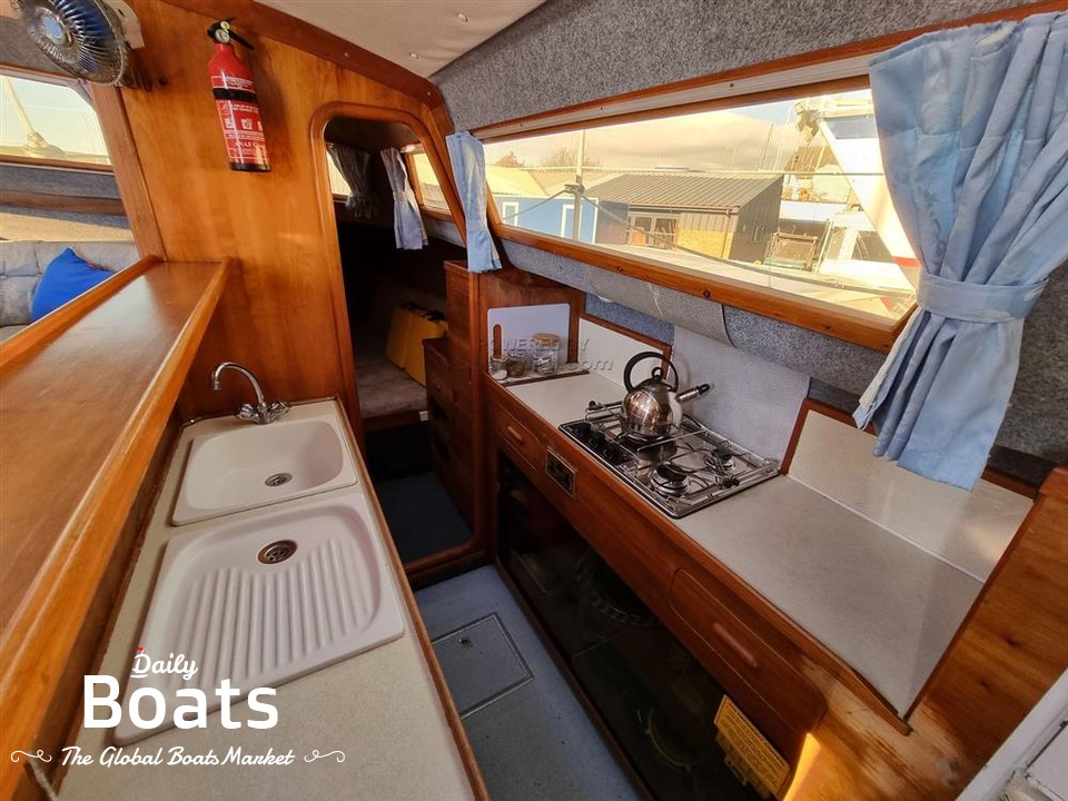 1990 Prout Event 34 for sale. View price, photos and Buy 1990 Prout ...